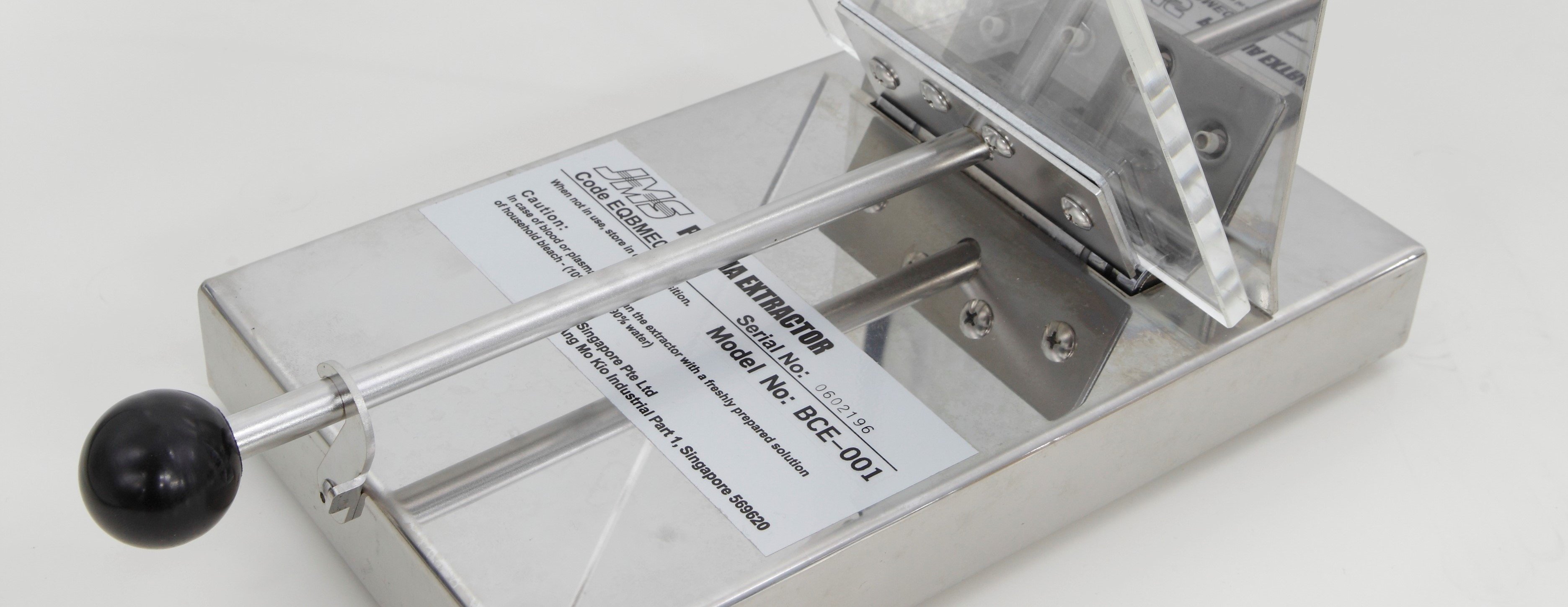 Blood Bank Accessories